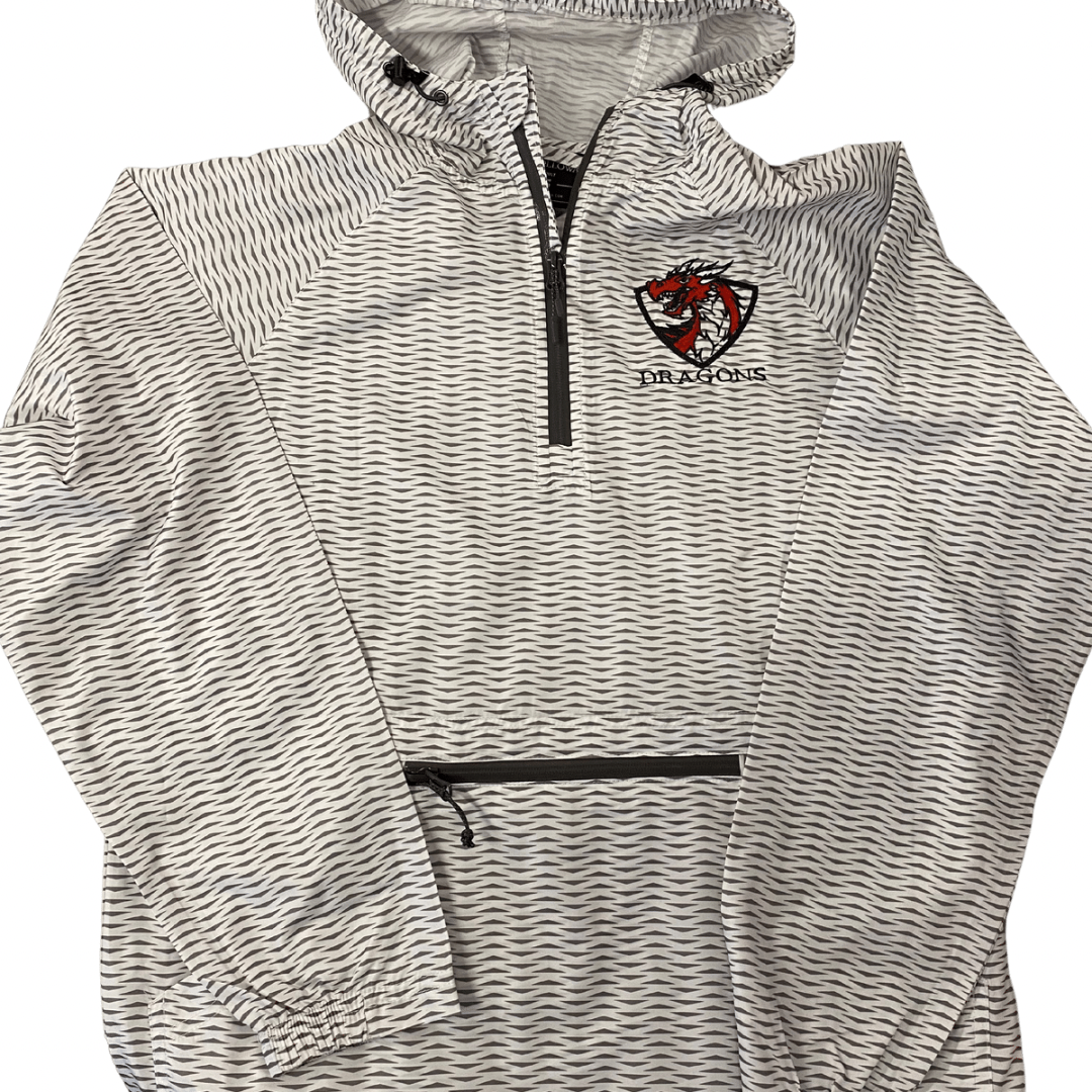 dragons windbreaker